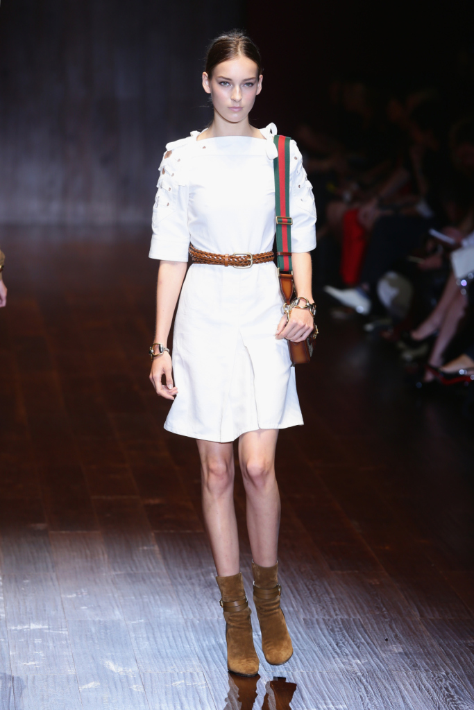 Gucci: la collezione S/S 2015