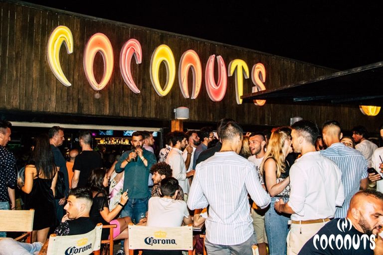 Rimini: 10 discoteche sulla spiaggia